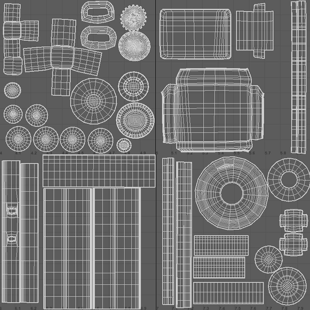 3D Conan Camera High Quality 3D Model - TurboSquid 2382551