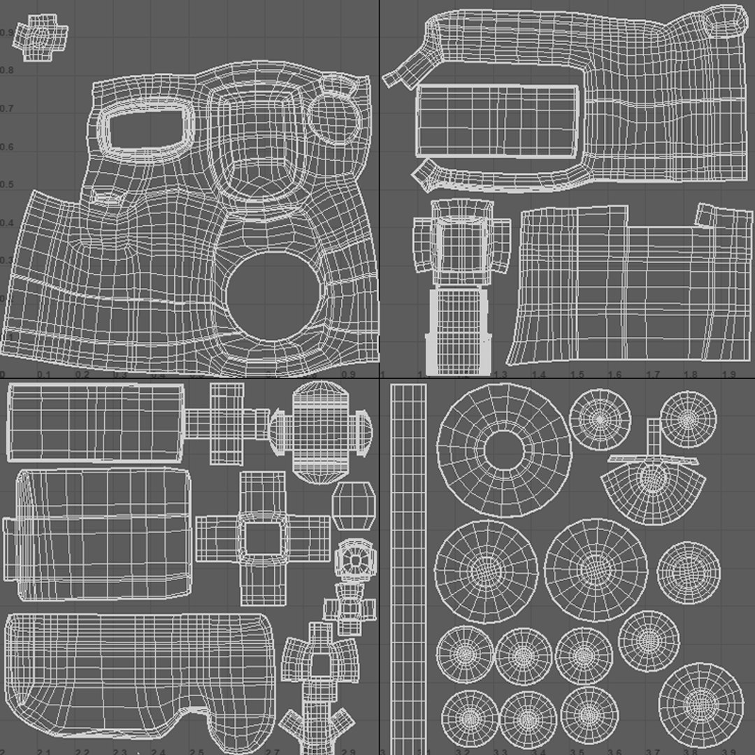 3D Conan Camera High Quality 3D Model - TurboSquid 2382551