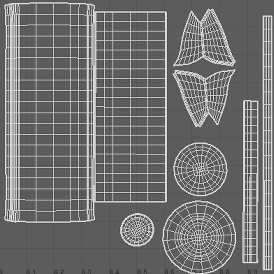 3D Conan Camera High Quality 3D Model - TurboSquid 2382551