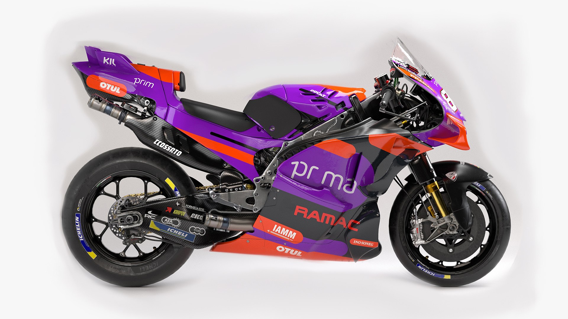 Track Superbike 3D Model - TurboSquid 2500218