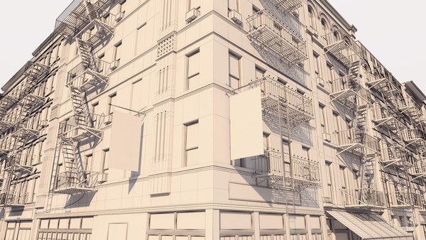 Manhattan City 8K PBR Textures 3D model - TurboSquid 1883660