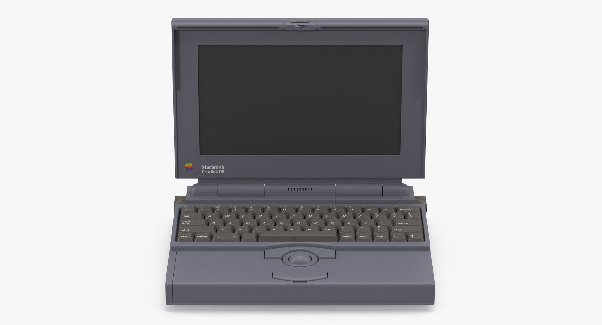 Apple Powerbook 170 3d Max