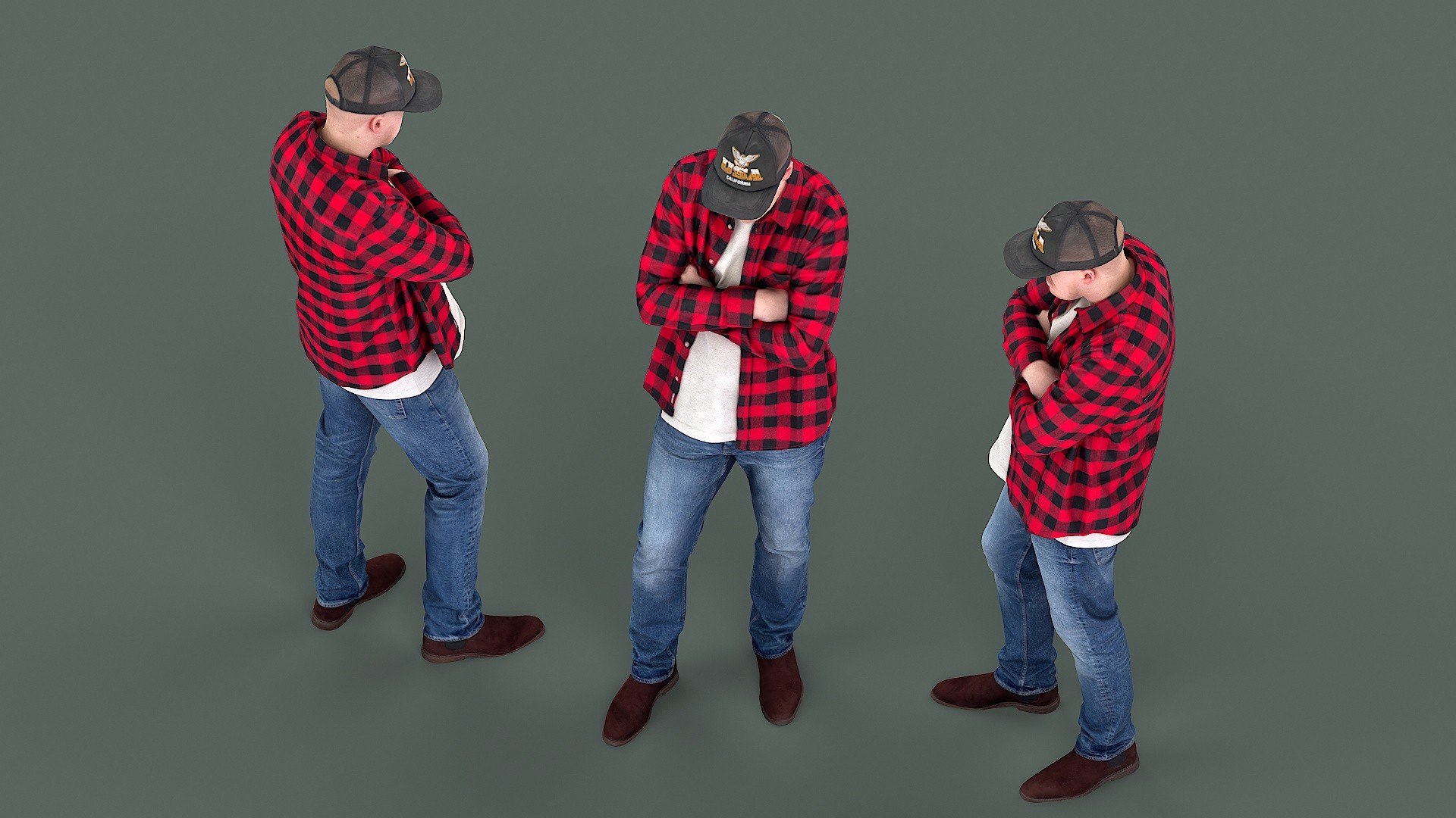 Strike 3D - TurboSquid 2005369