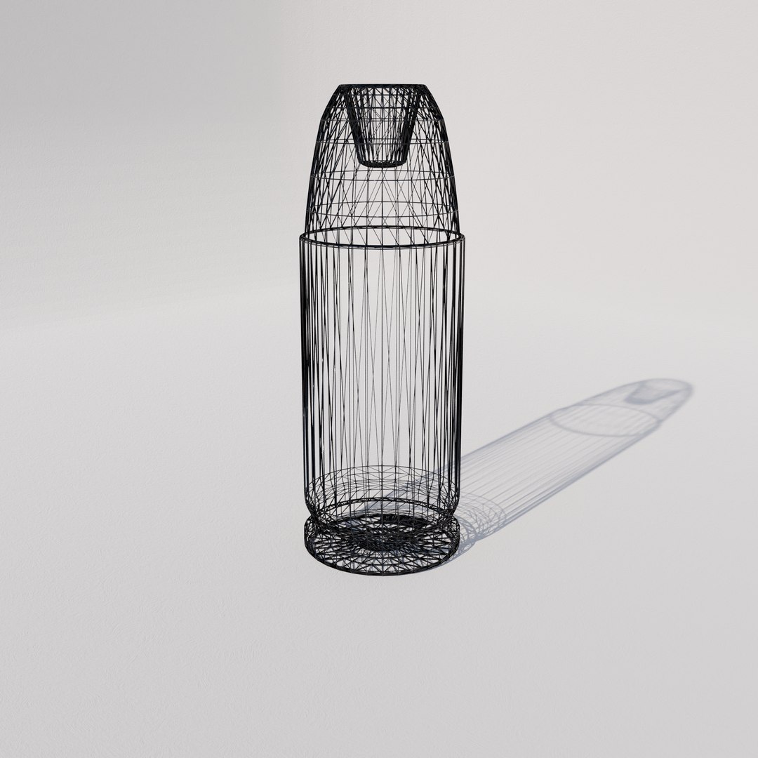 3D 9mm Hollow Point - TurboSquid 1751159