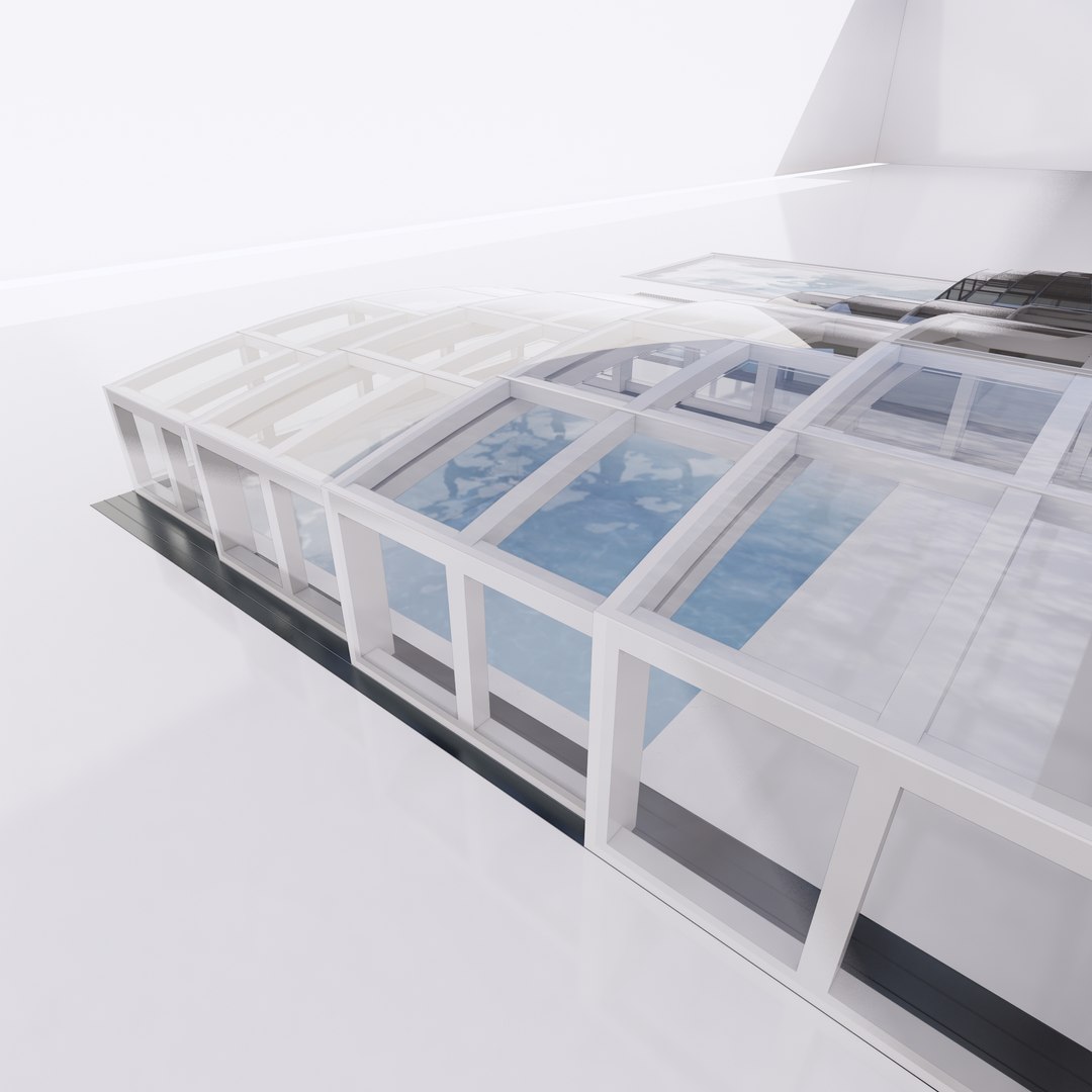 Parametric Swimming Pool Revit 3D Model - TurboSquid 1634583