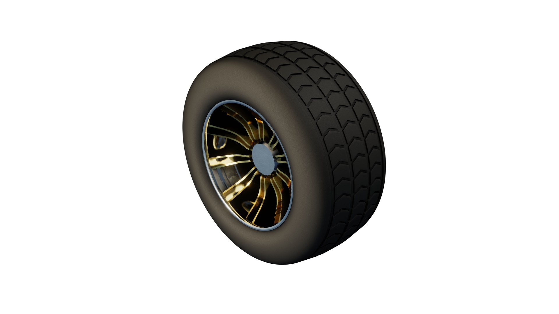 Free 3D Free Wheel Model - TurboSquid 1731571