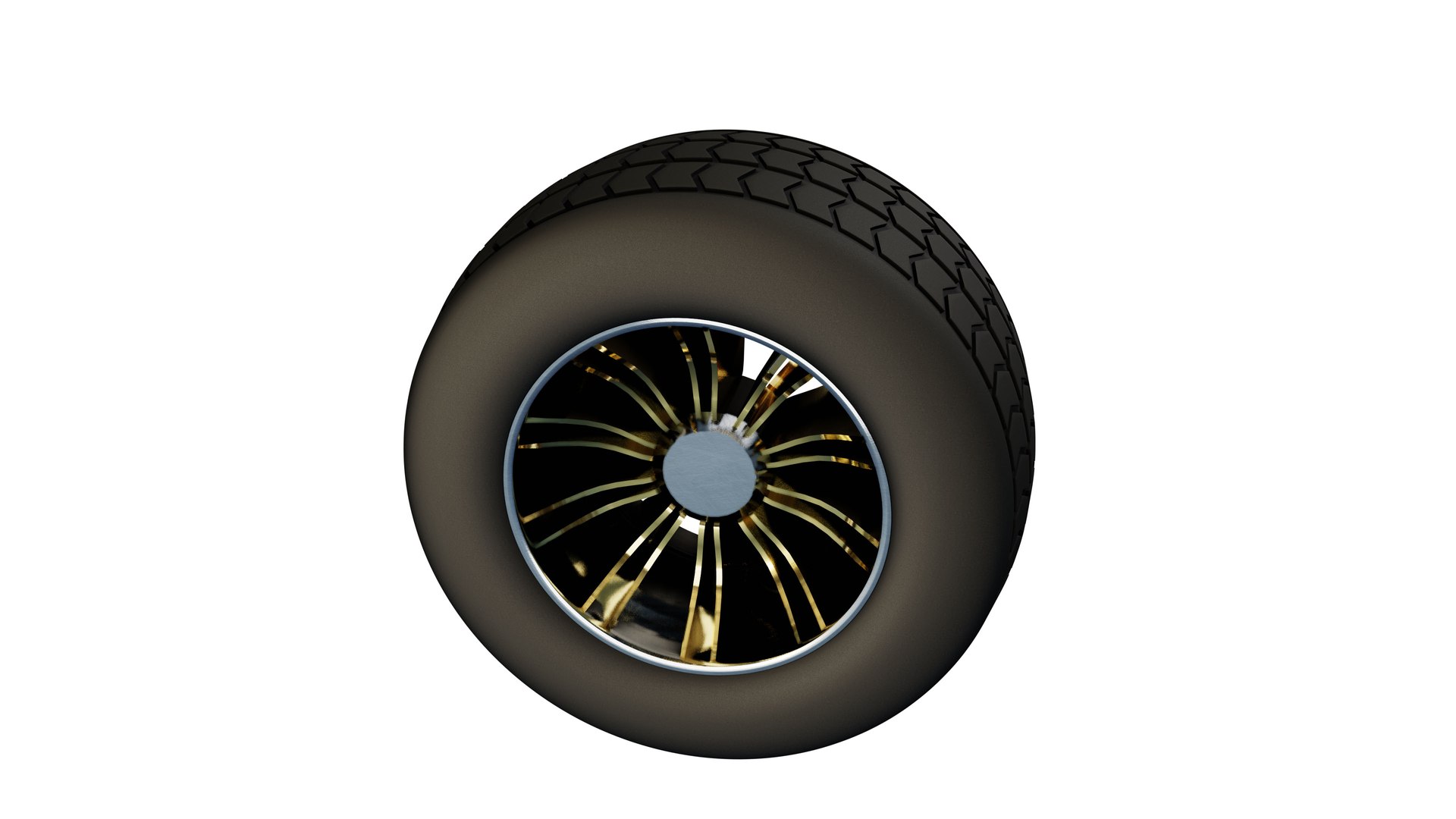 Free 3D Free Wheel Model - TurboSquid 1731571