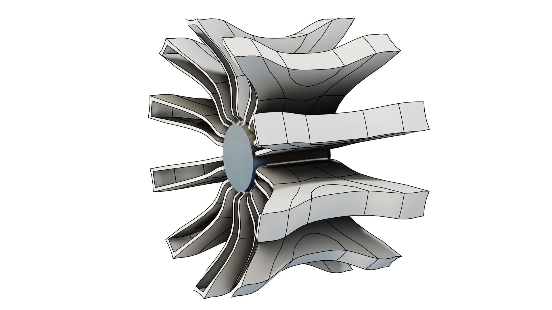 Free 3D Free Wheel Model - TurboSquid 1731571