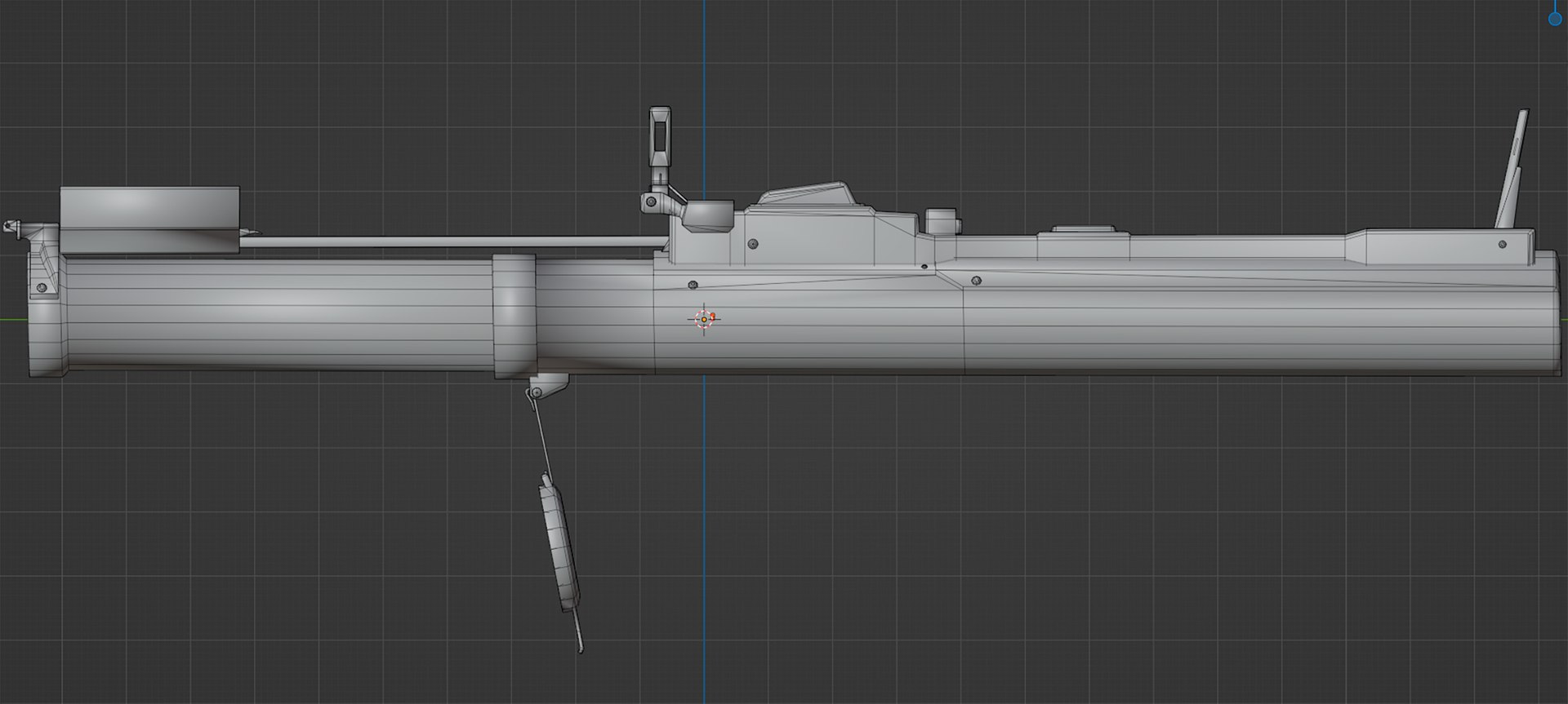 3D M72 Law Anti-tank Weapon - TurboSquid 2206340