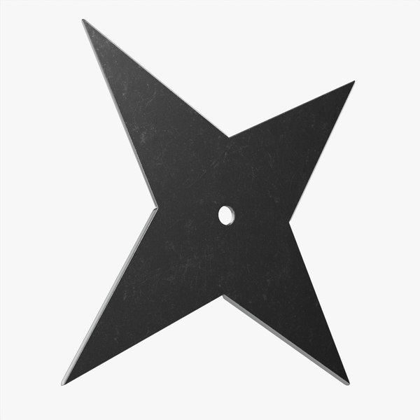 3D Shuriken Models | TurboSquid