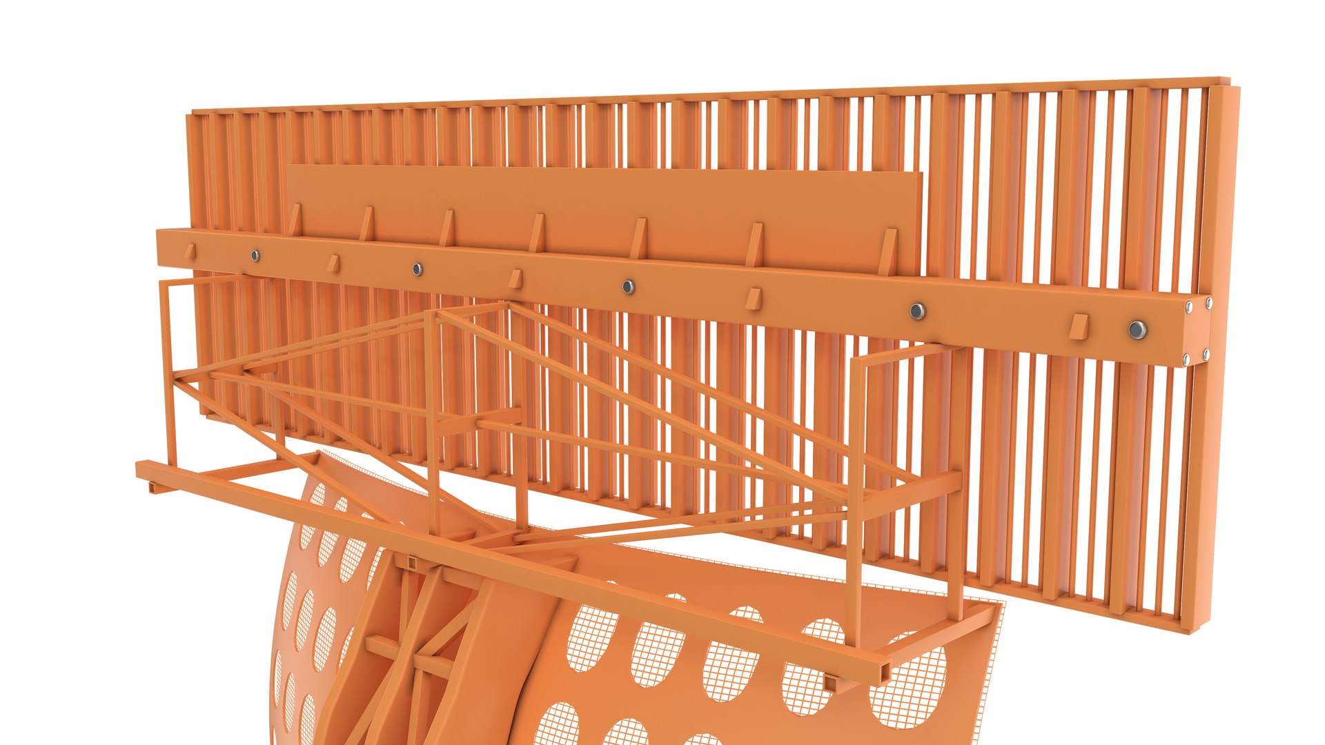 Radar Model - TurboSquid 2395297