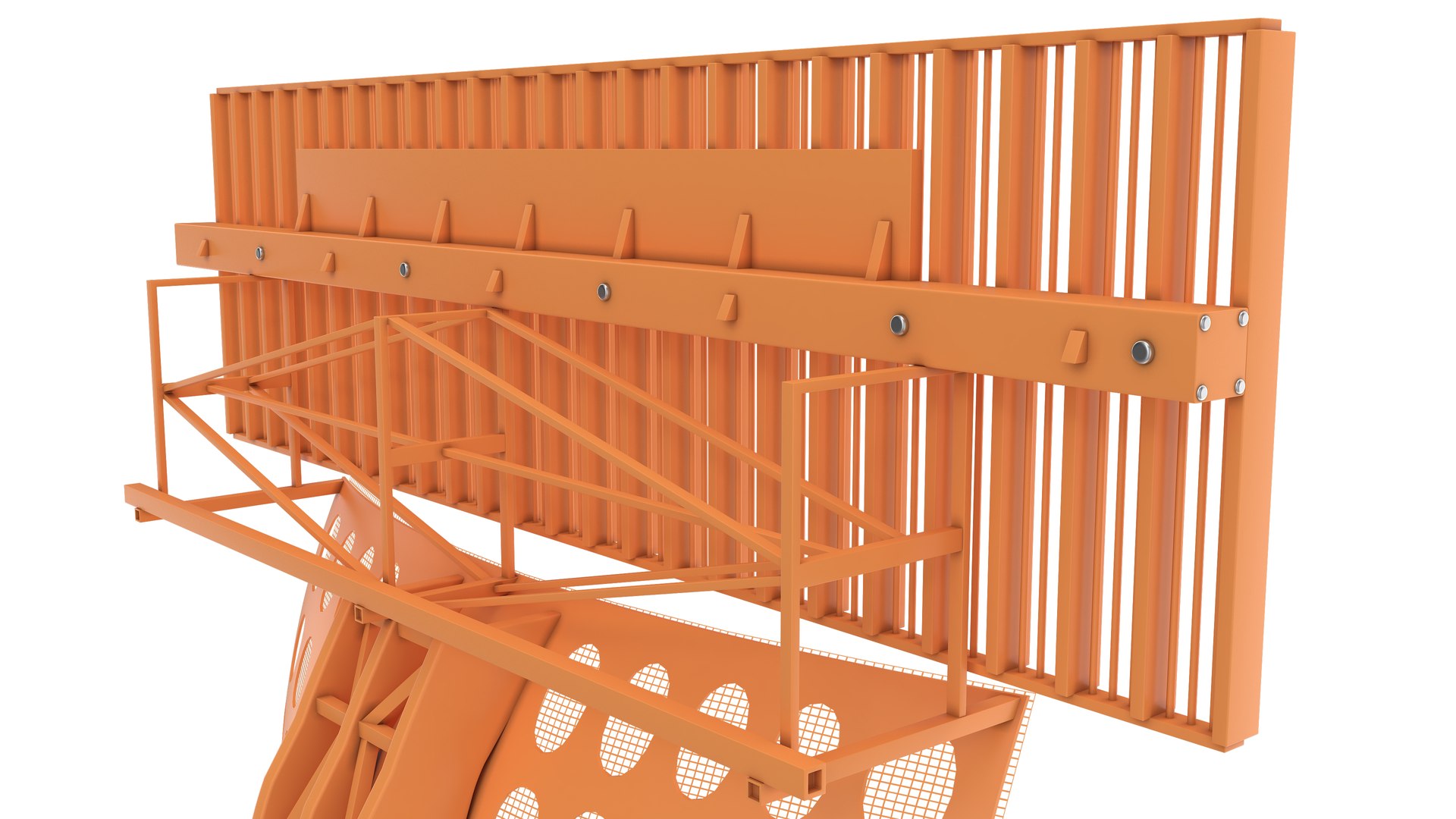 Radar Model - TurboSquid 2395297