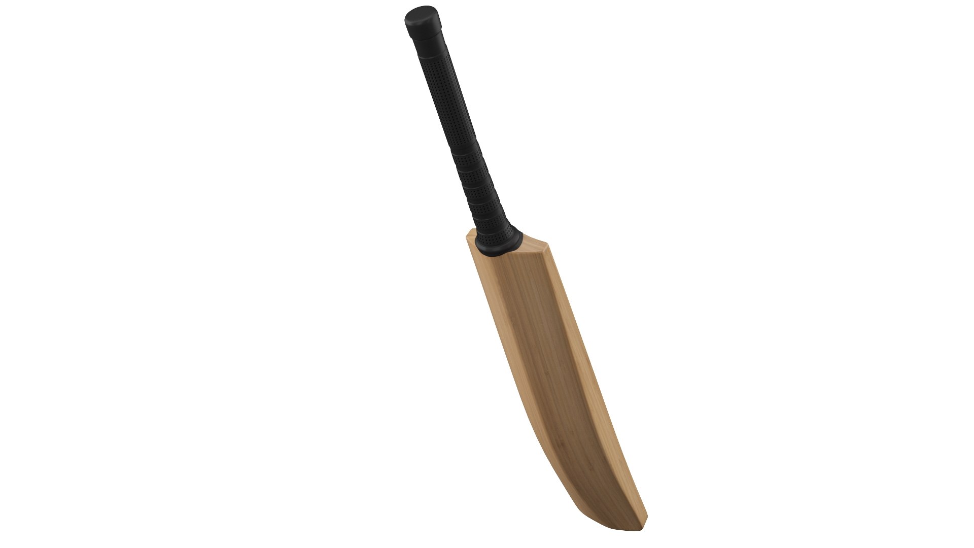 Cricket Bat 3D Model - TurboSquid 1725882