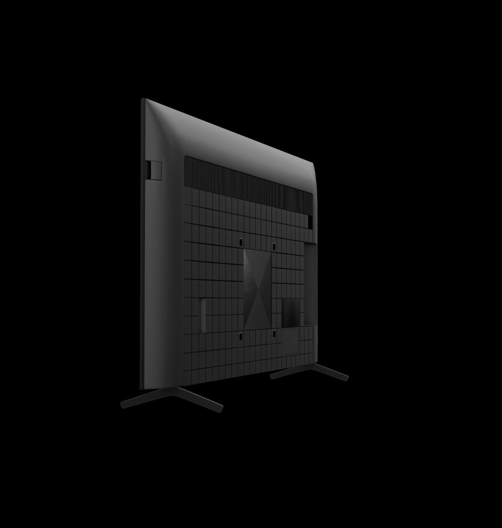 3D Sony Bravia XR X90J 189cm 75 Inch Ultra HD 4K - TurboSquid 2127117