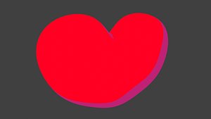 Heart Shape Blender Models for Download | TurboSquid