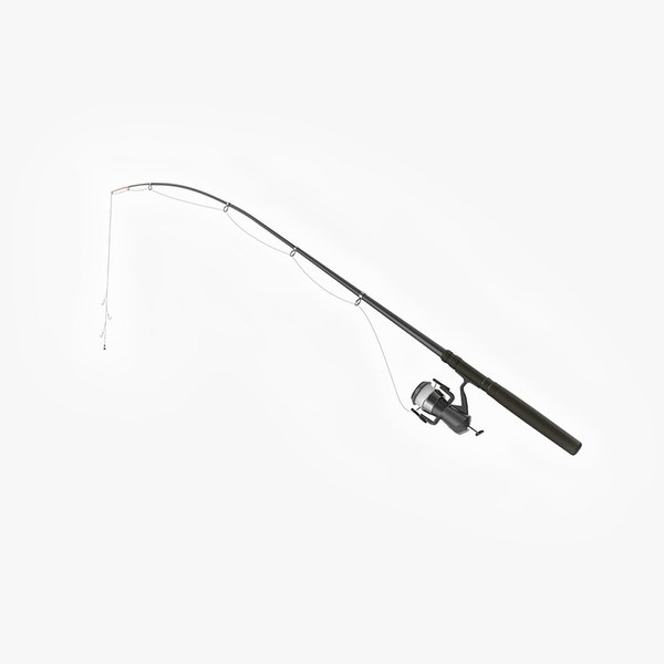 modelo 3d Caña de pescar - TurboSquid 2153867