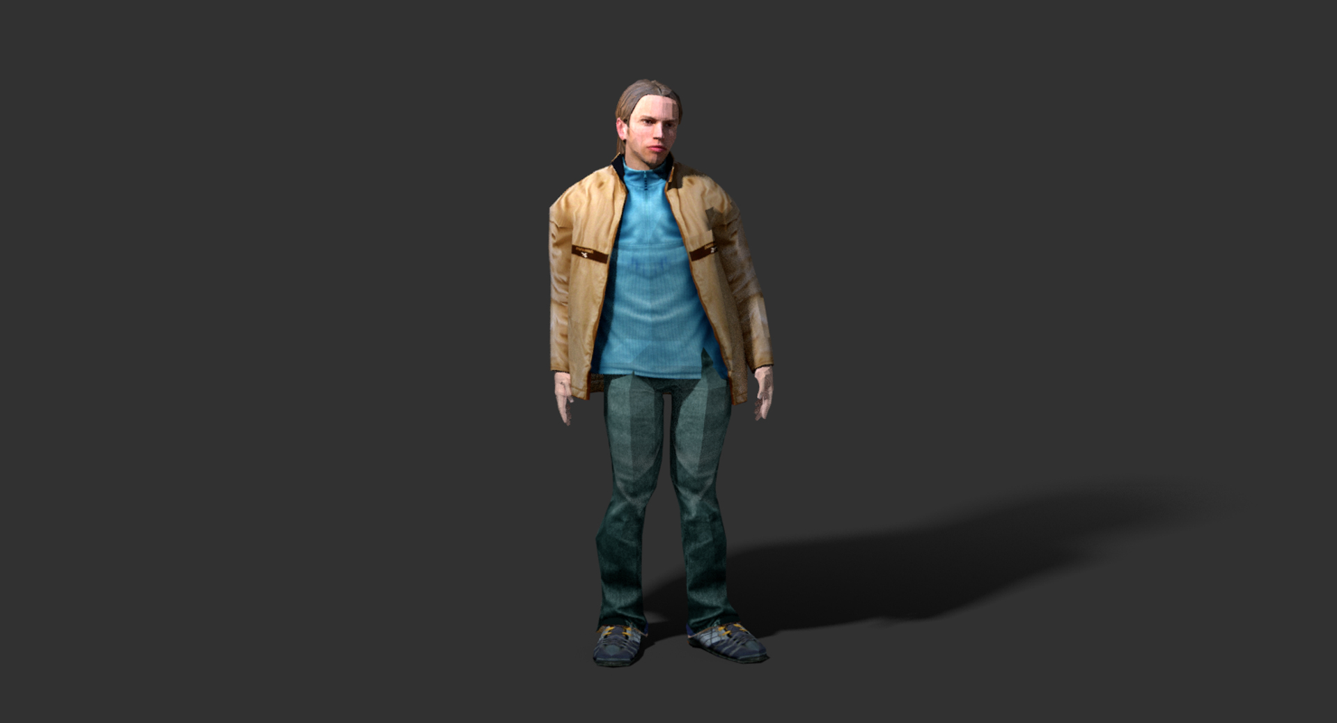 Female Animations 3D Model - TurboSquid 1293214