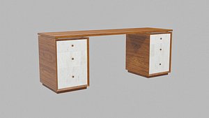 Office Desk Blender Models for Download | TurboSquid