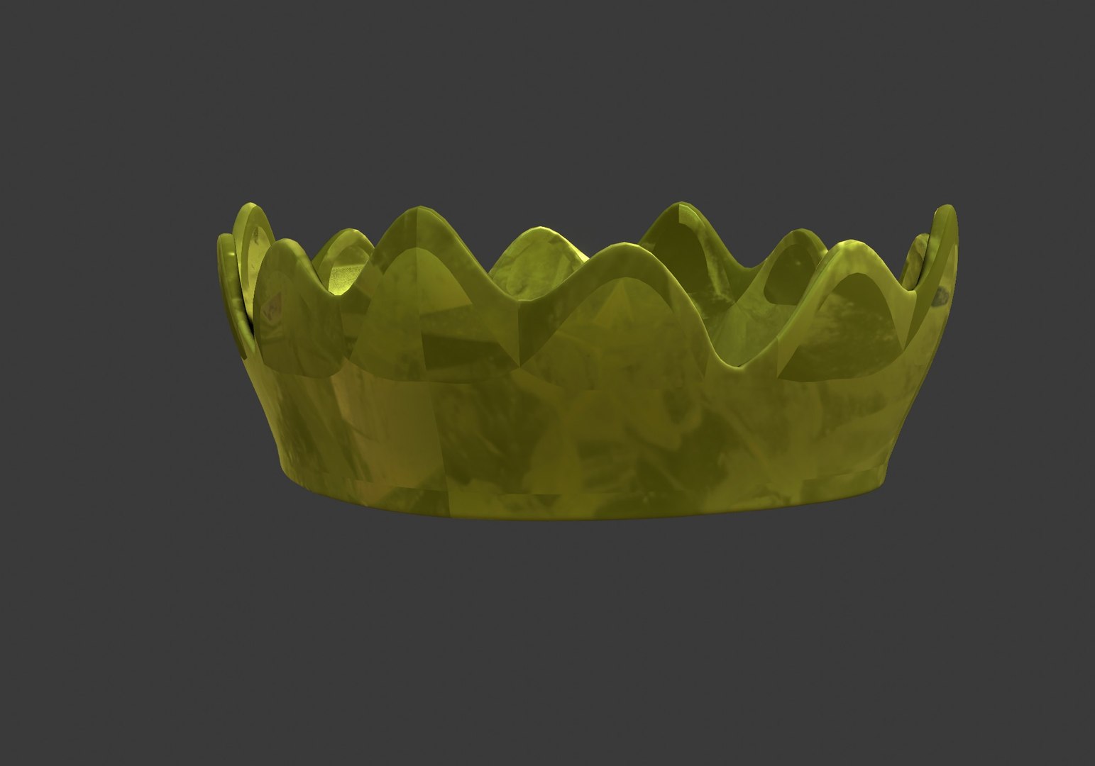 3D rusty crown - TurboSquid 1892345