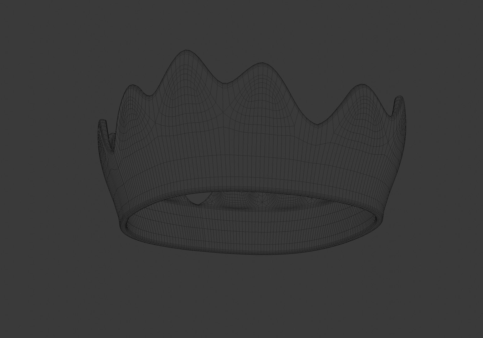 3D rusty crown - TurboSquid 1892345