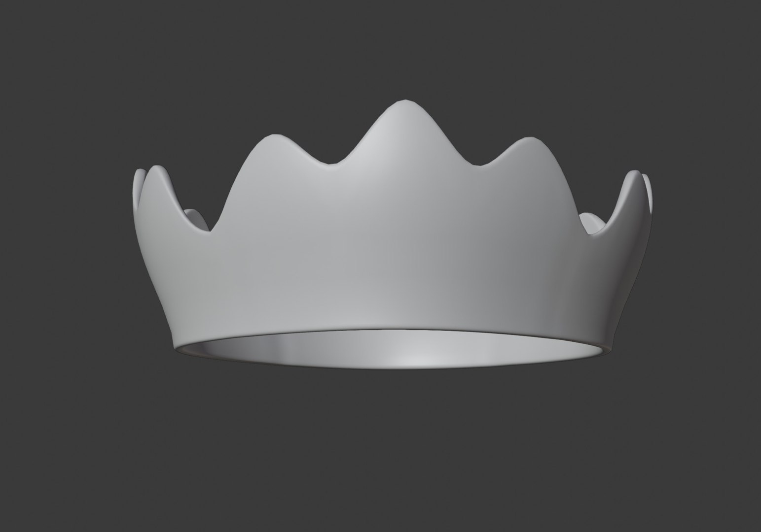 3D rusty crown - TurboSquid 1892345