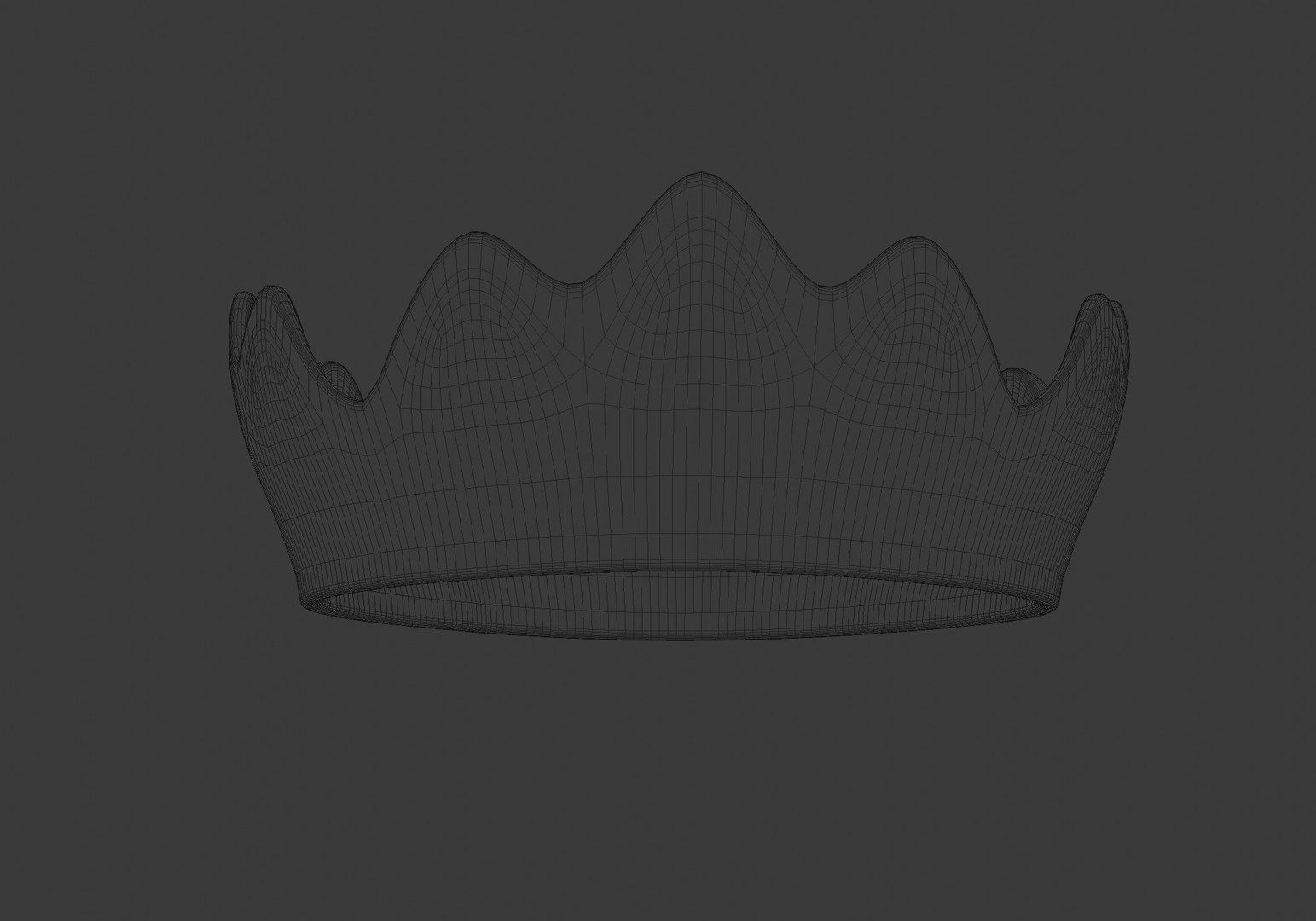 3D rusty crown - TurboSquid 1892345
