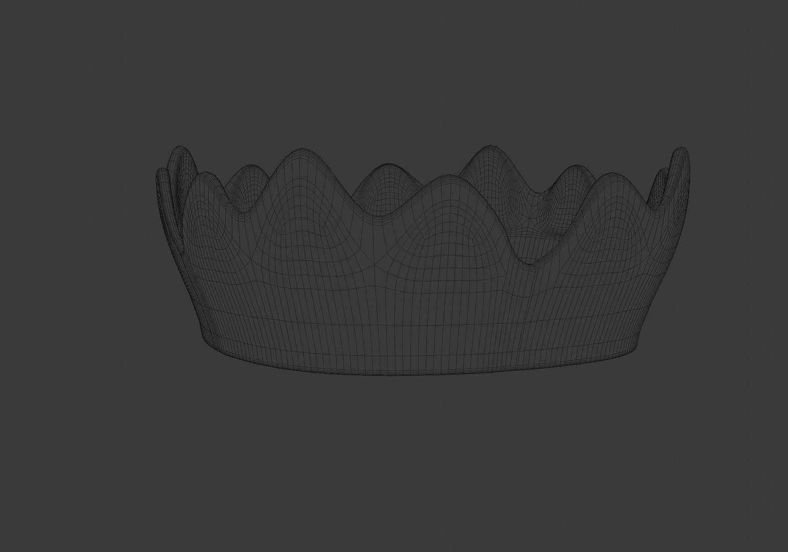 3D rusty crown - TurboSquid 1892345