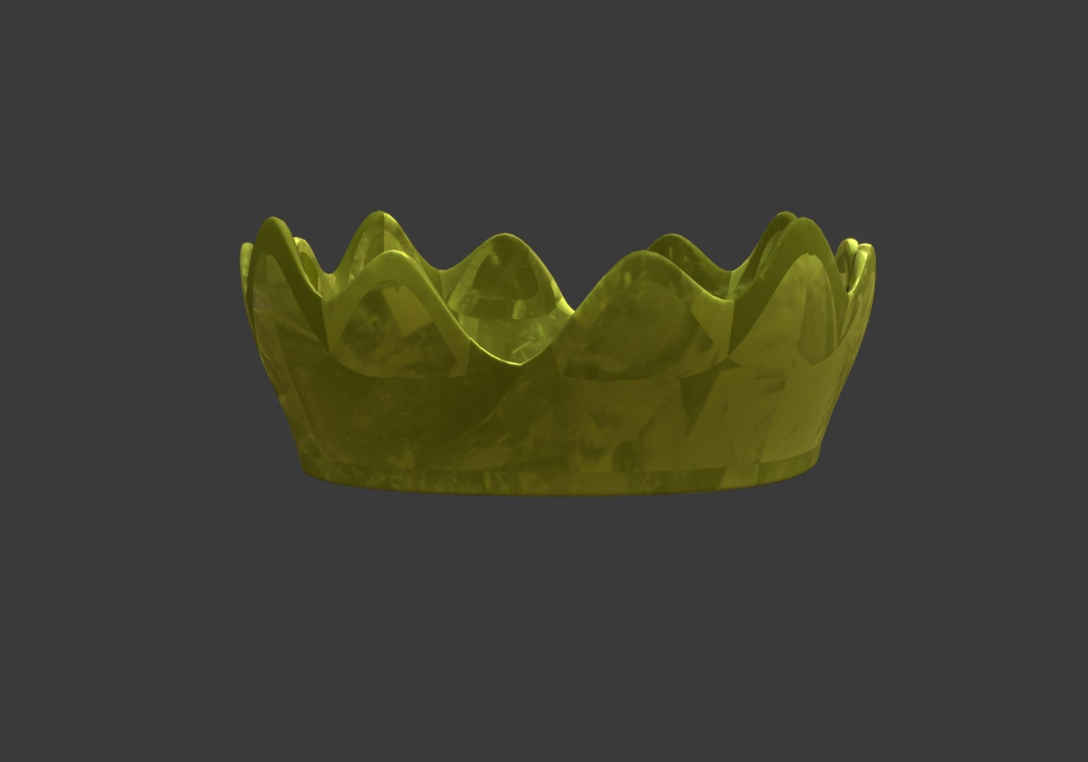 3D rusty crown - TurboSquid 1892345