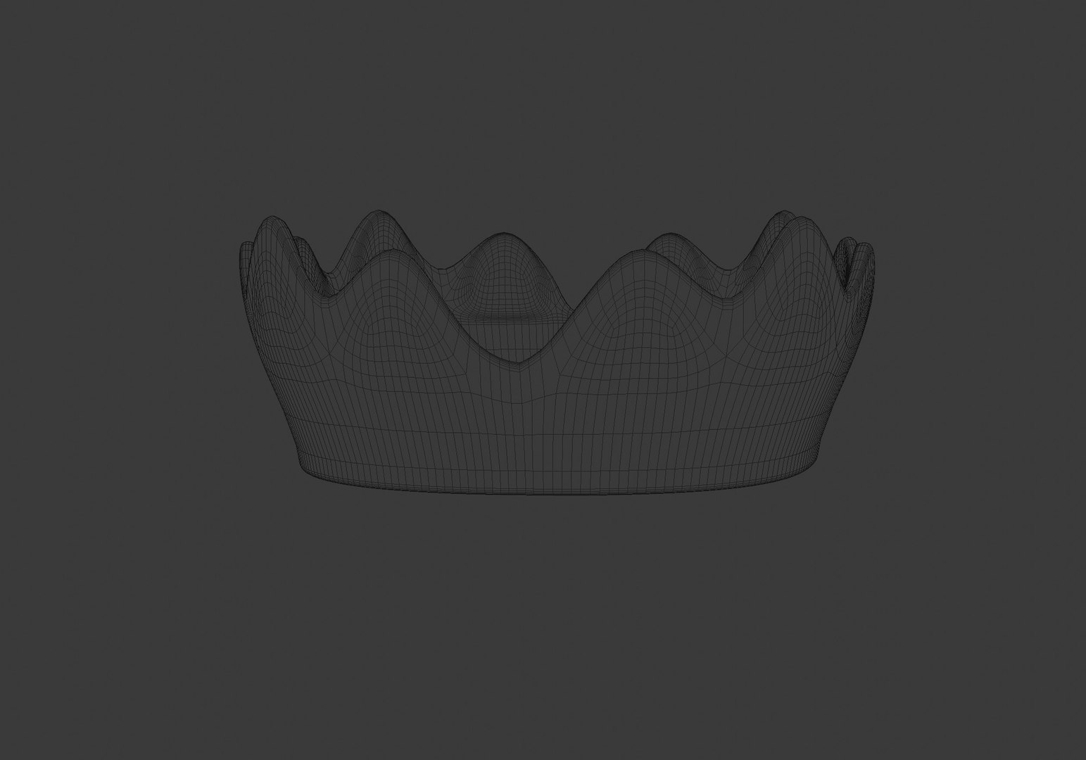 3D rusty crown - TurboSquid 1892345