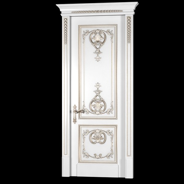 modelo 3d puerta de luis - TurboSquid 1920199