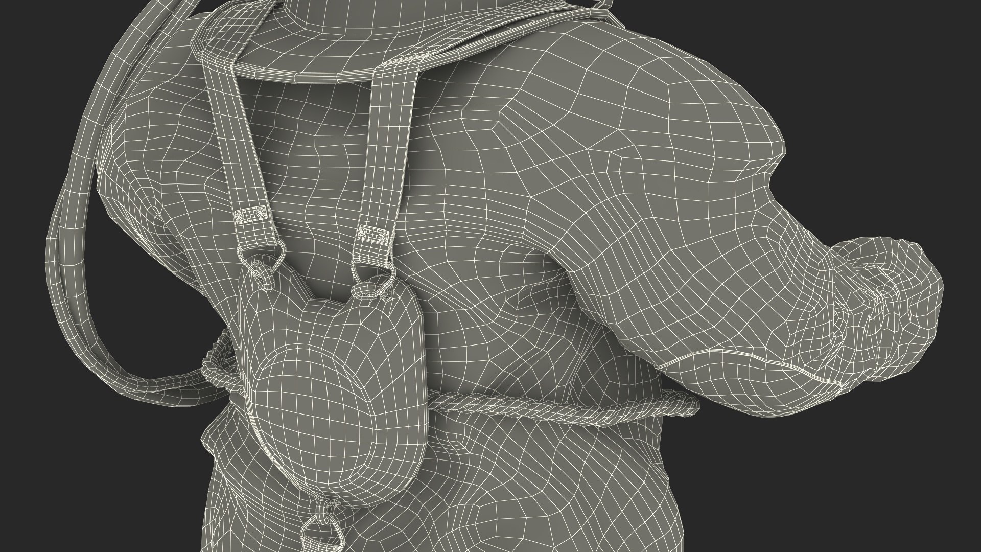 Diving Armor Old Diving Pose 3D Model - TurboSquid 2318337