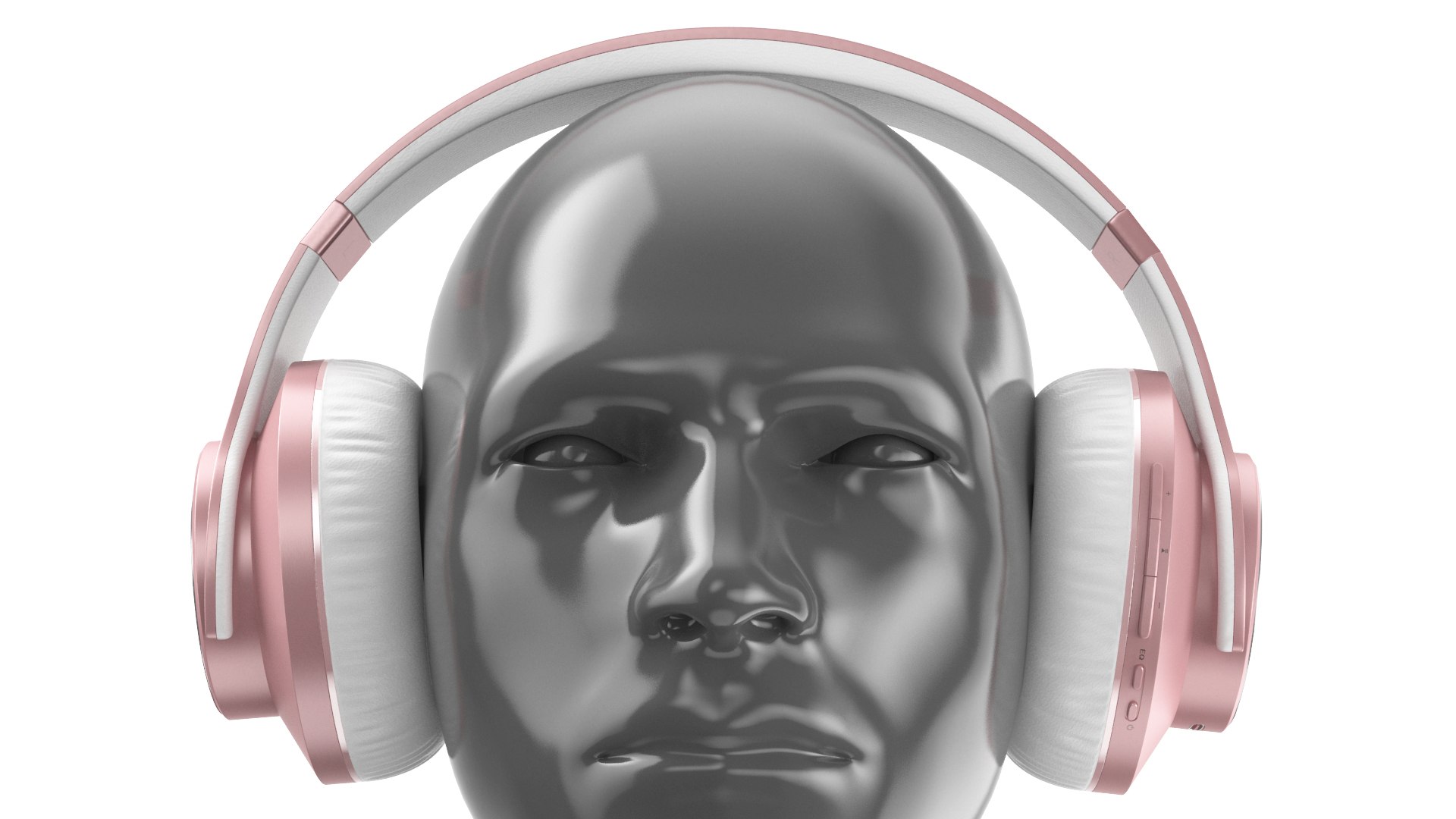 3D Detailed Two Headset - TurboSquid 2129990