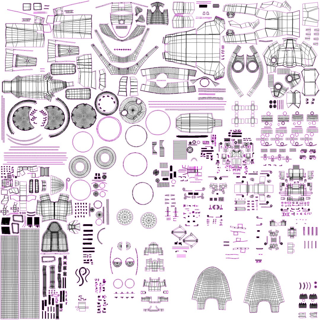3D Akira Motorcycle - TurboSquid 1626239