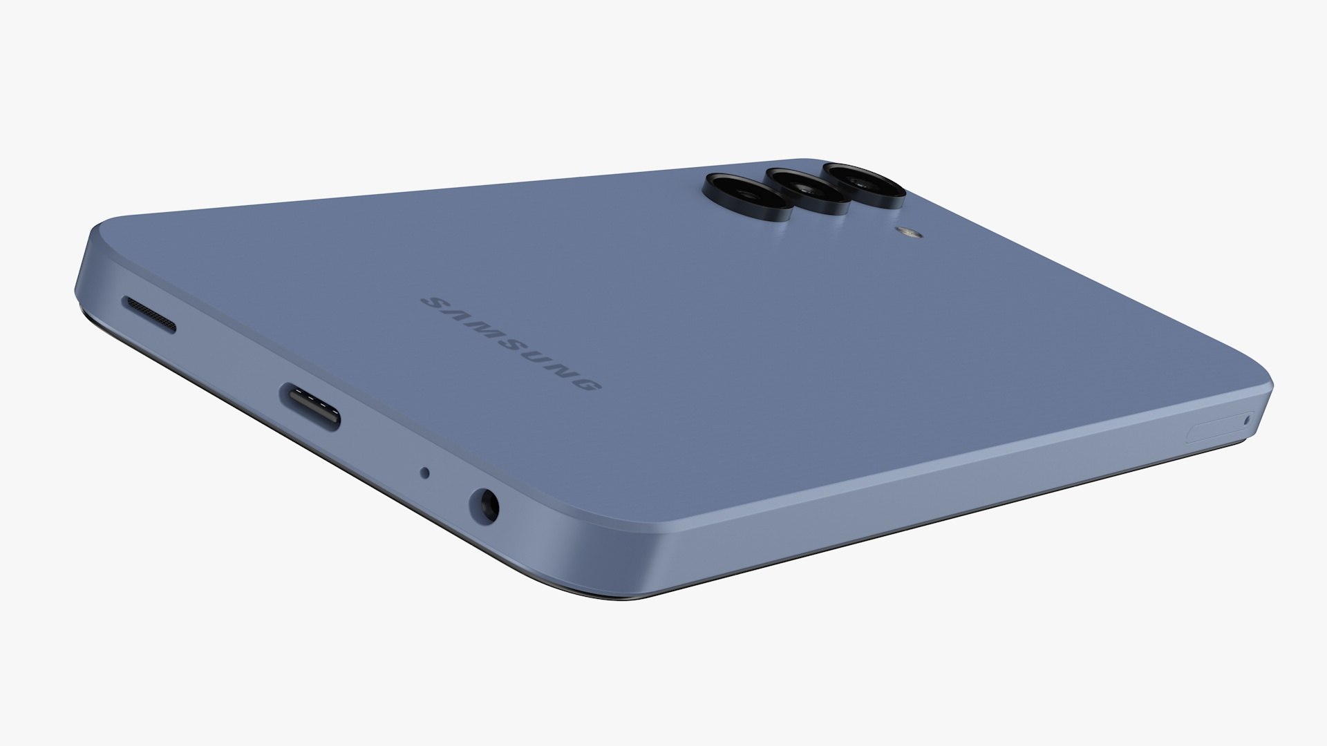 3D Samsung Galaxy A25 5G Blue - TurboSquid 2167388