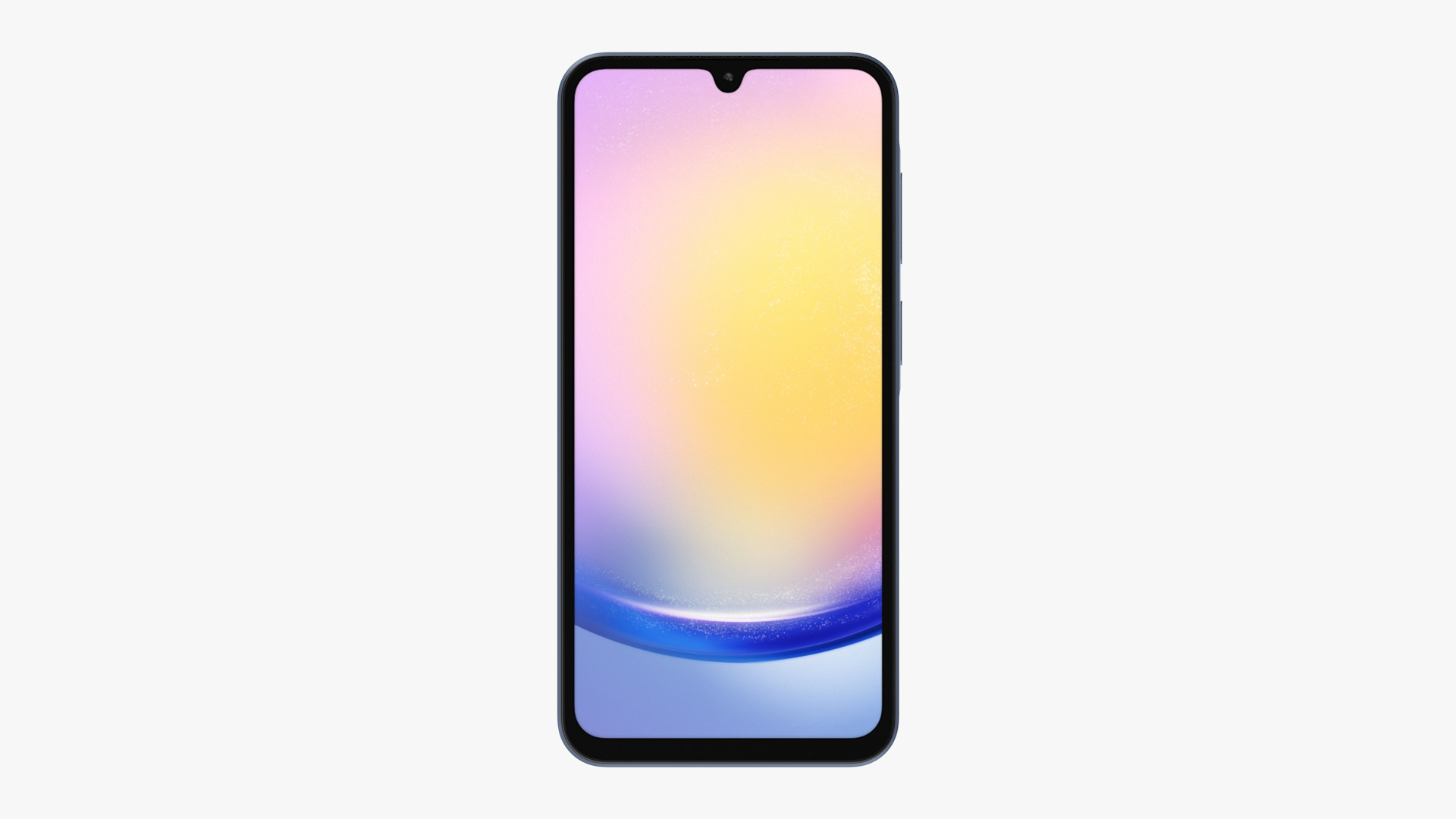 3D Samsung Galaxy A25 5G Blue - TurboSquid 2167388