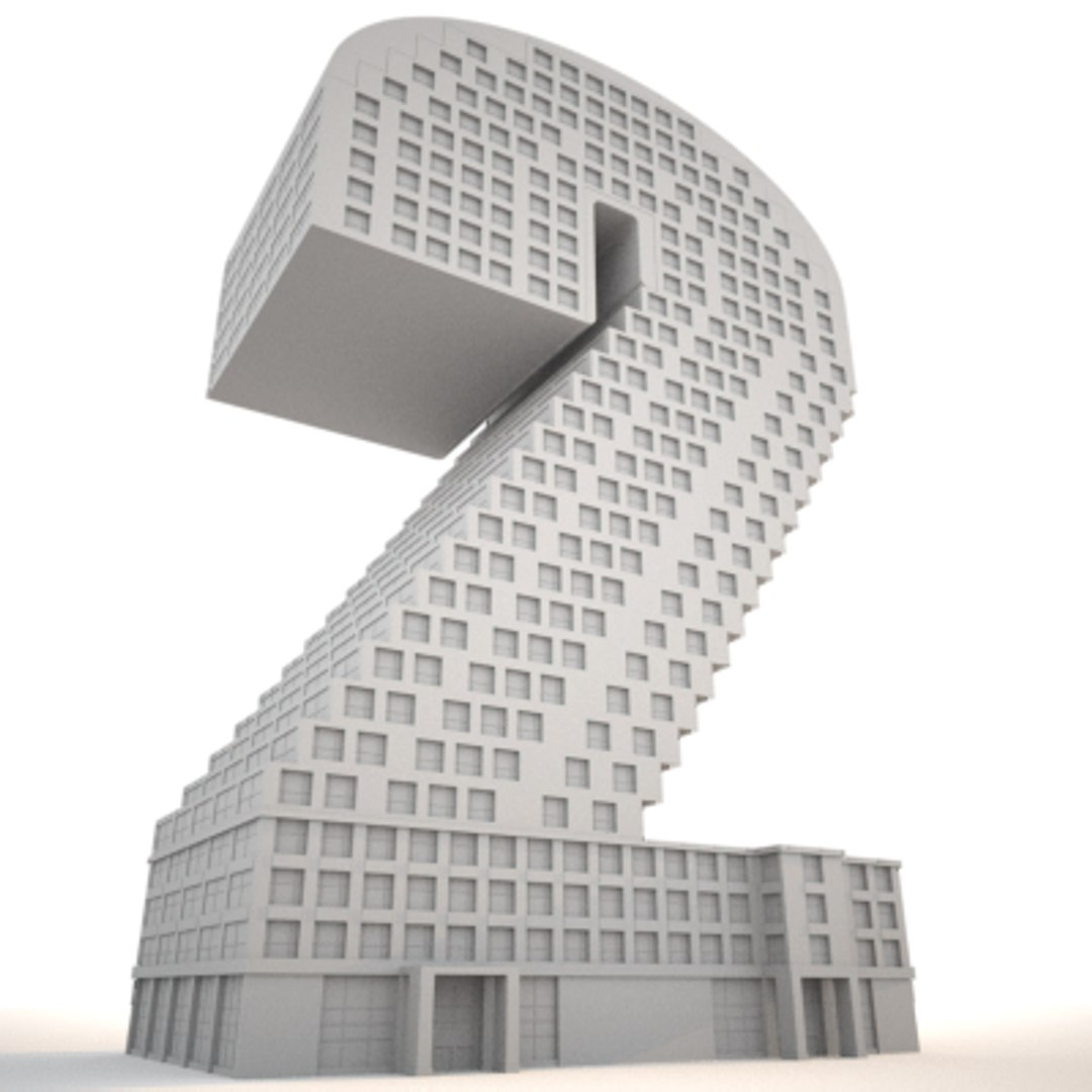 Maya Building Shape Number 2