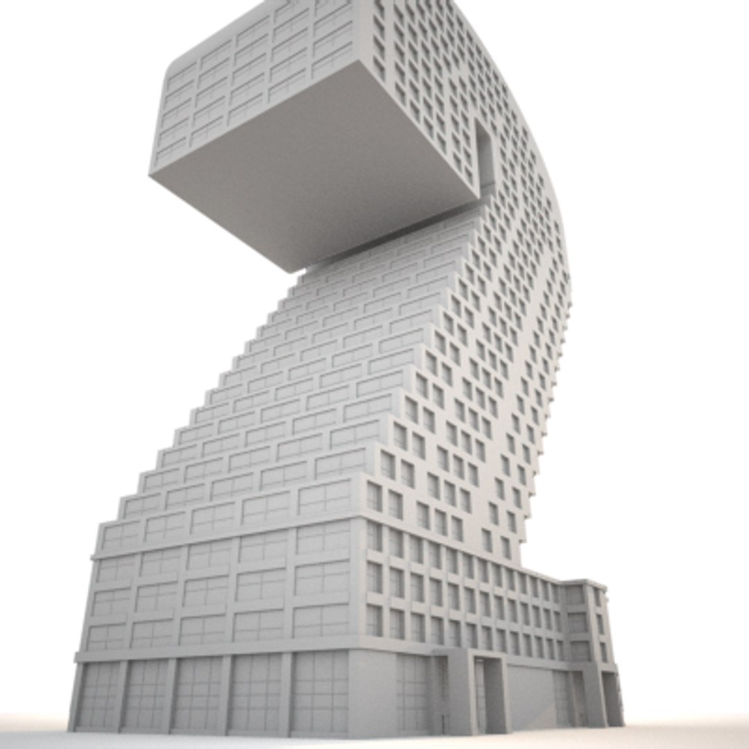 Maya Building Shape Number 2