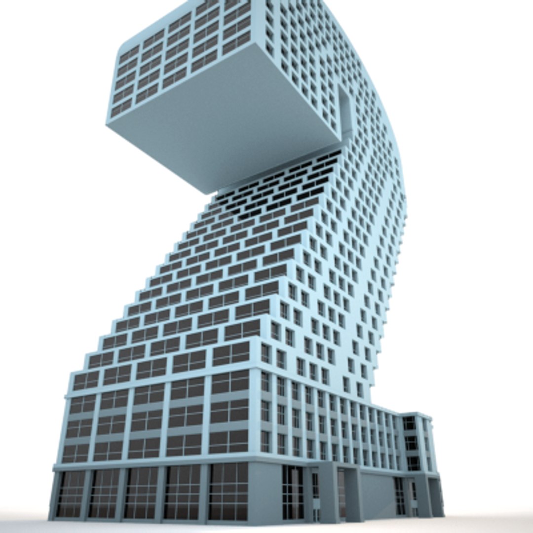 Maya Building Shape Number 2