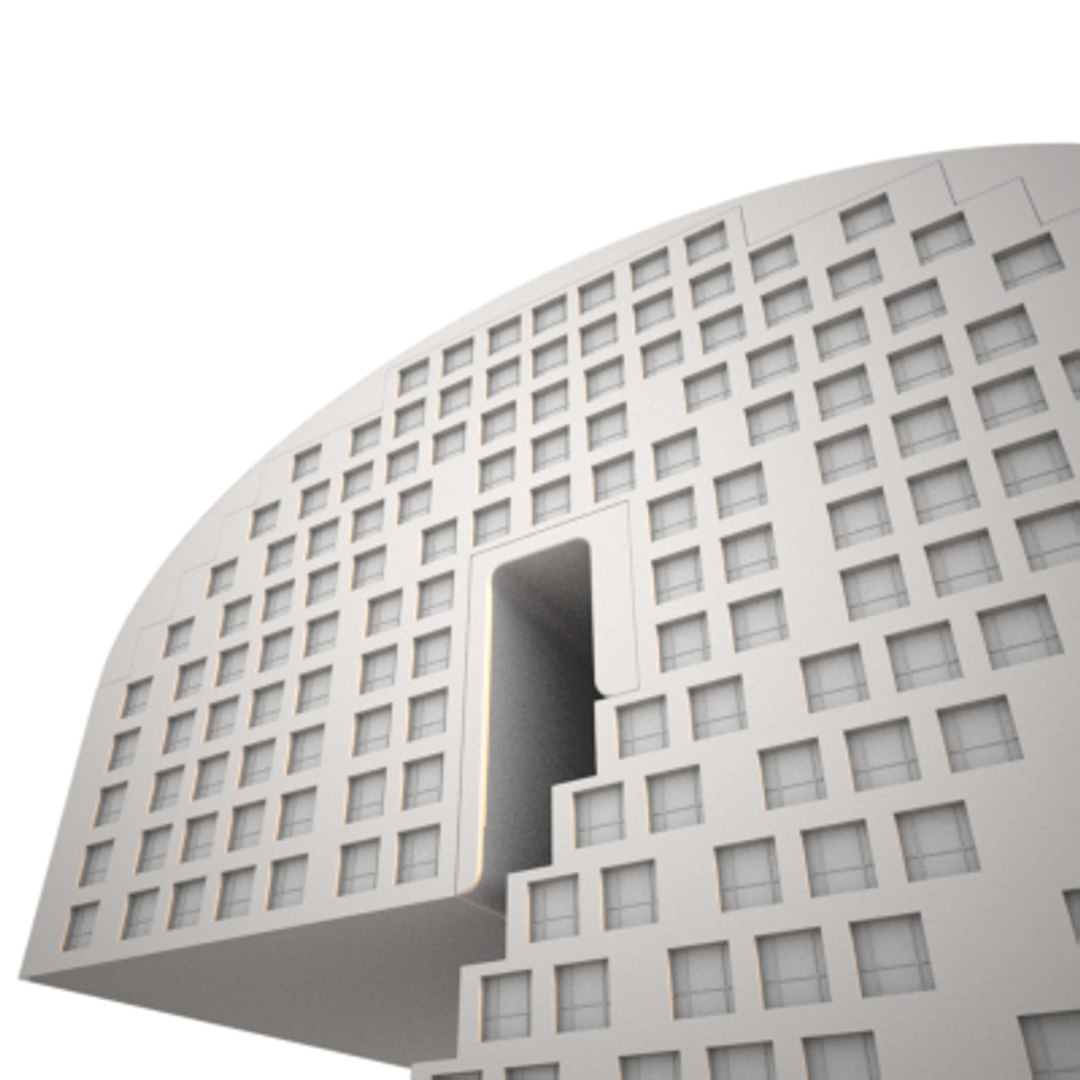Maya Building Shape Number 2