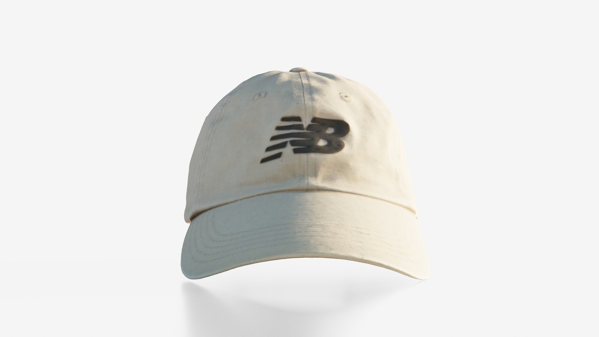 3D Scanned Baseball Cap Model - TurboSquid 2356217