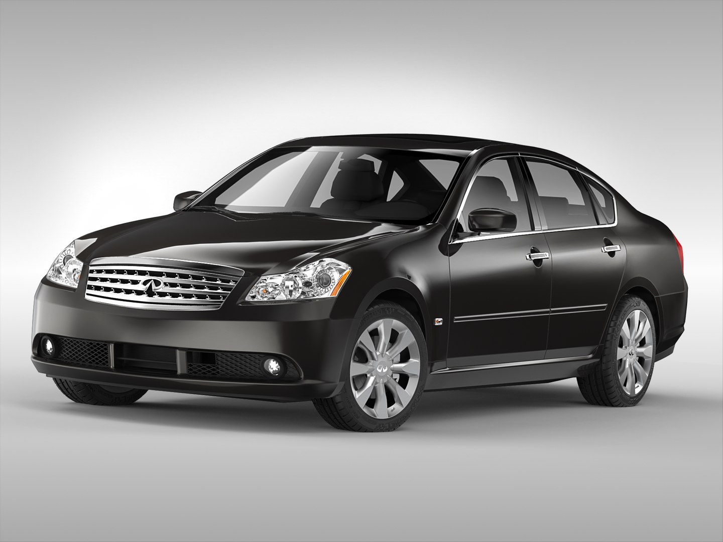 - Infiniti Car 3D - TurboSquid 1280911