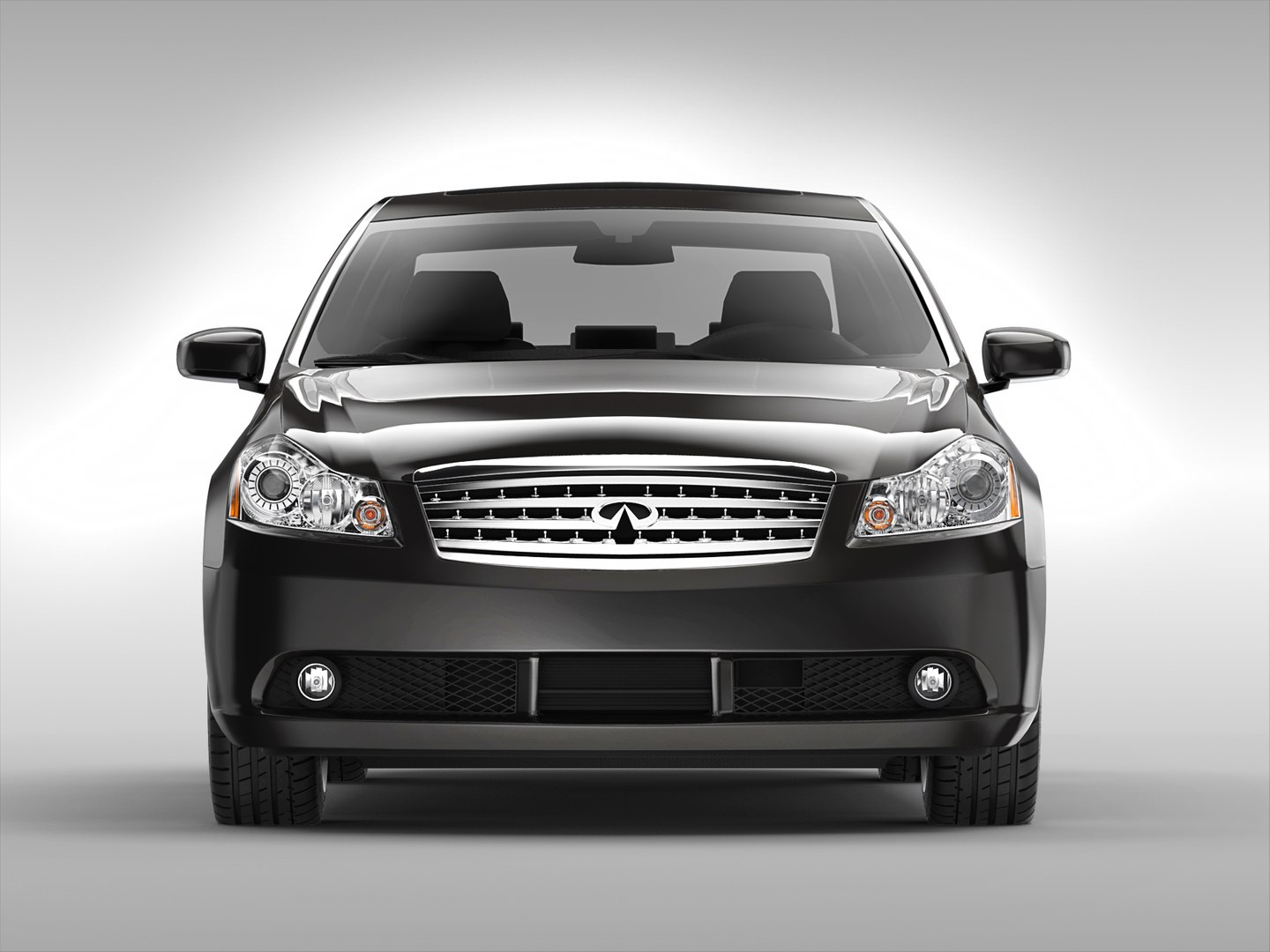 - Infiniti Car 3D - TurboSquid 1280911