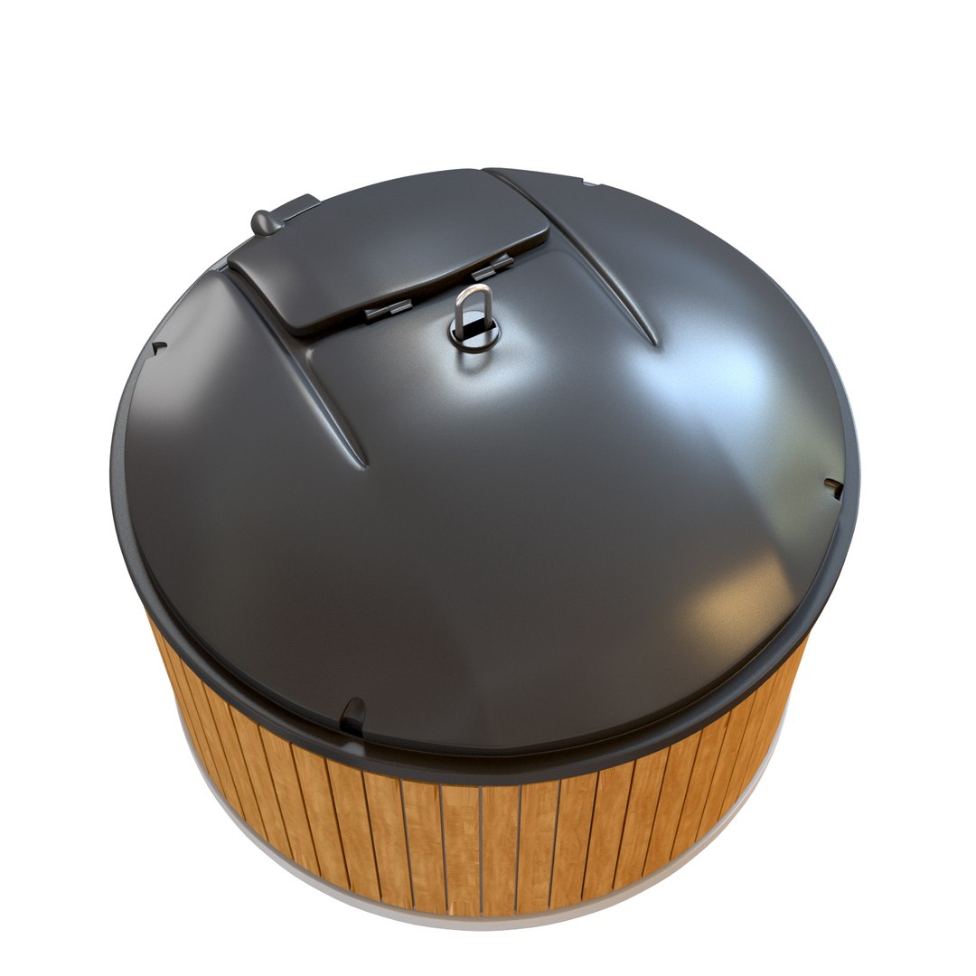 Molok Animated Recycling Garbage Container Transformer 3D Model ...