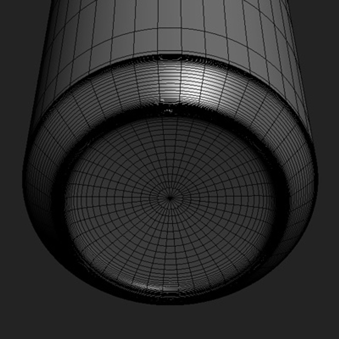 Coca Cola Coke Cans C4d