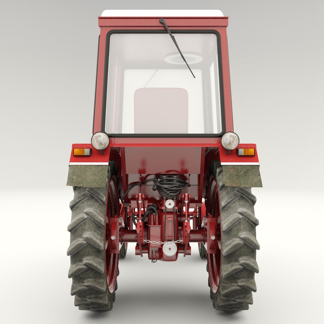 Tractor T25 Max