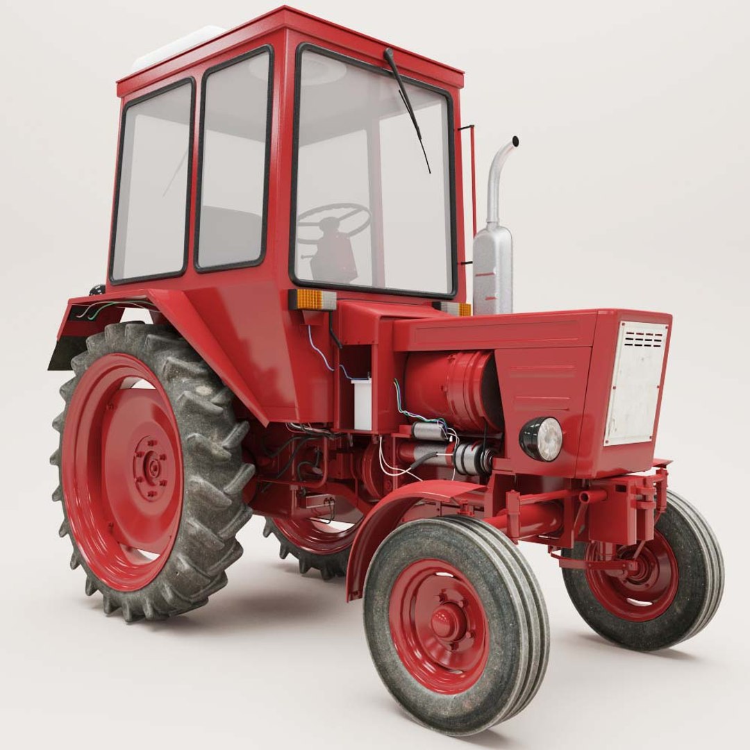 Tractor T25 Max