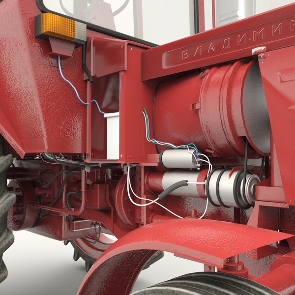 tractor t25 max