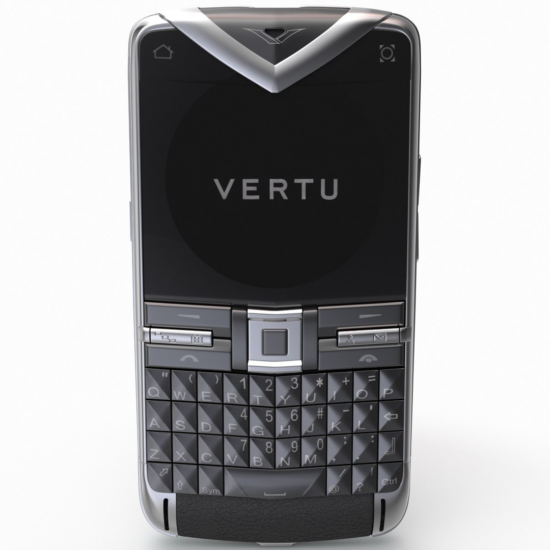 3ds Max Vertu Constellation Quest