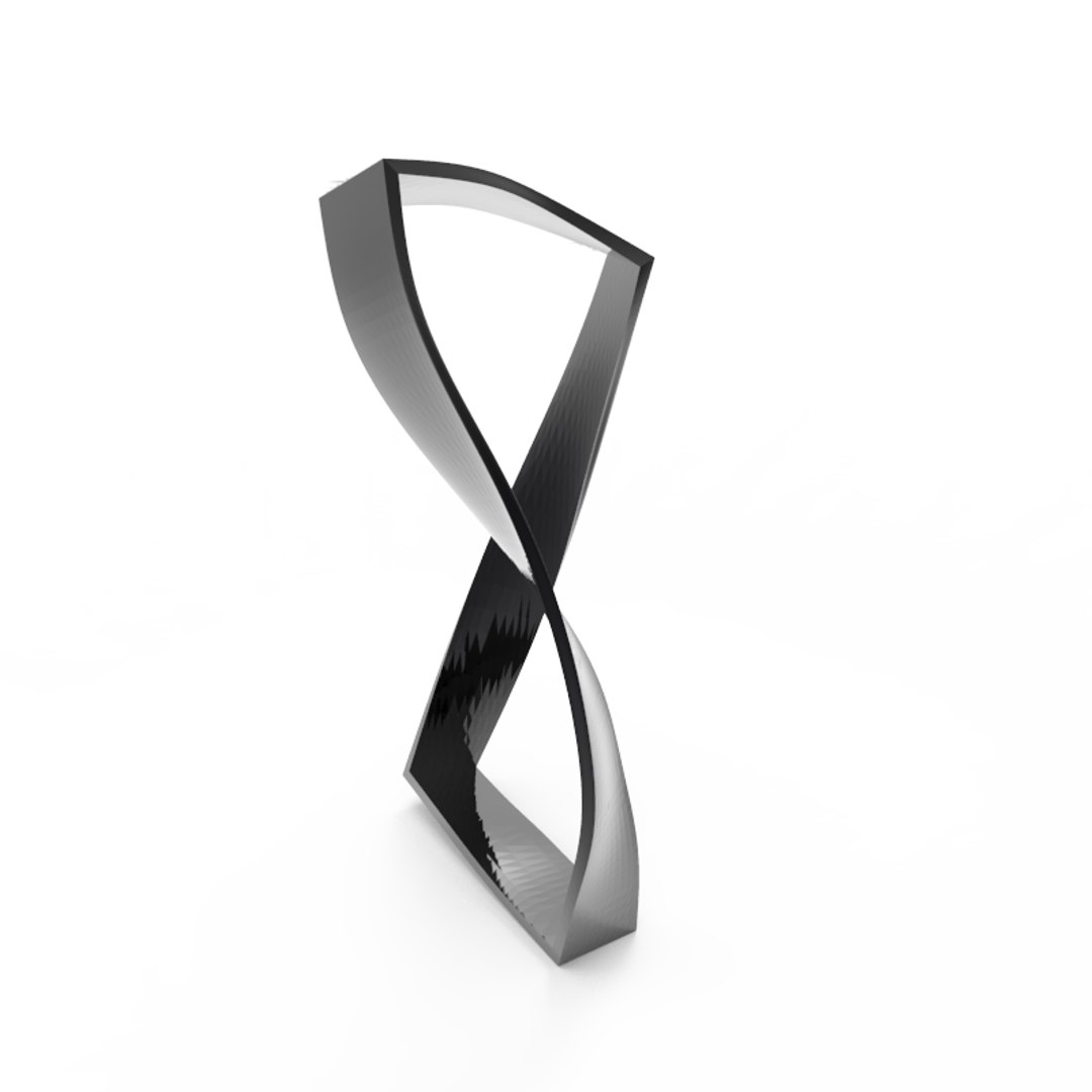 3d mobius strip