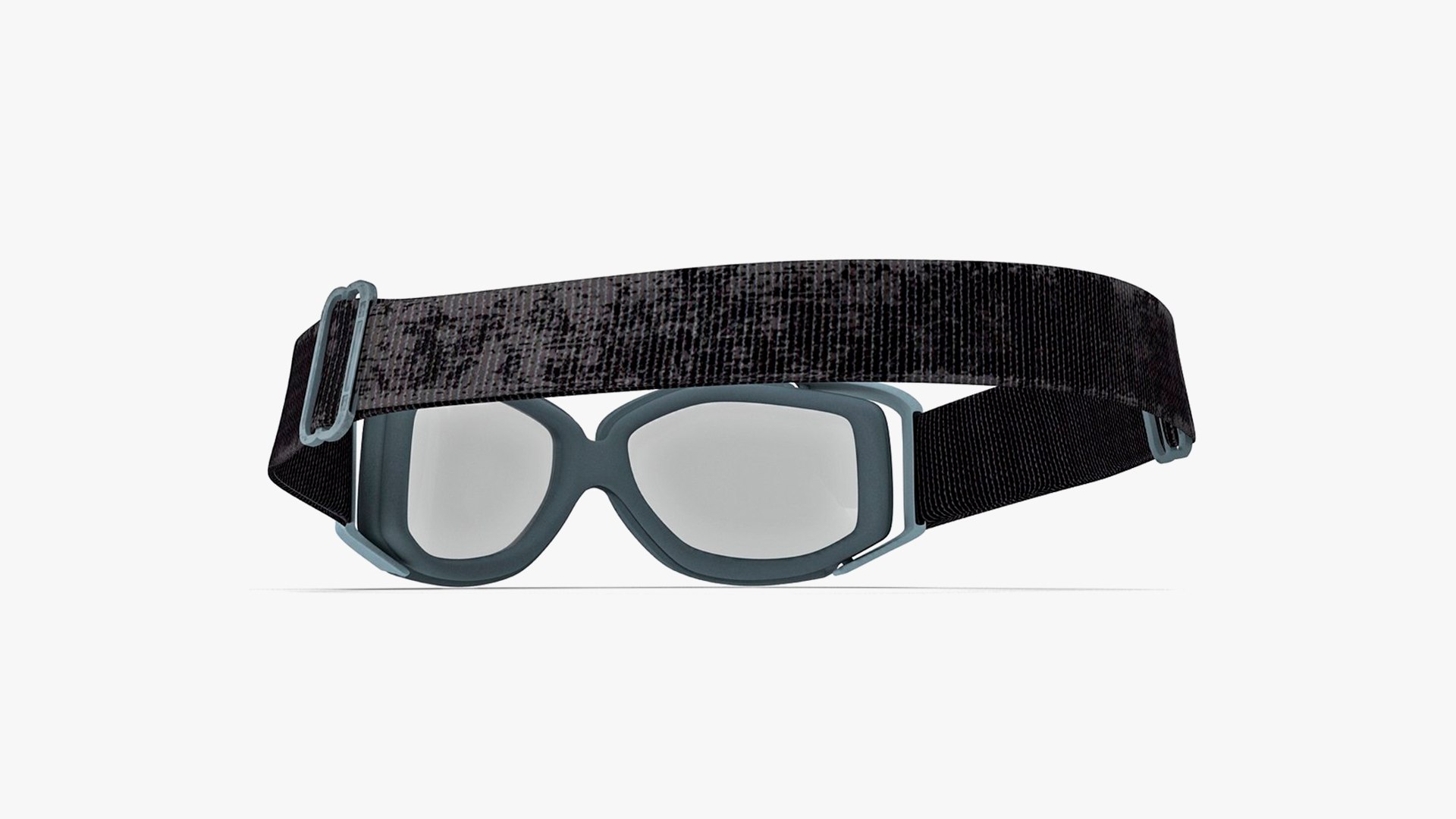 Goggles Collection 3D Model - TurboSquid 2117452